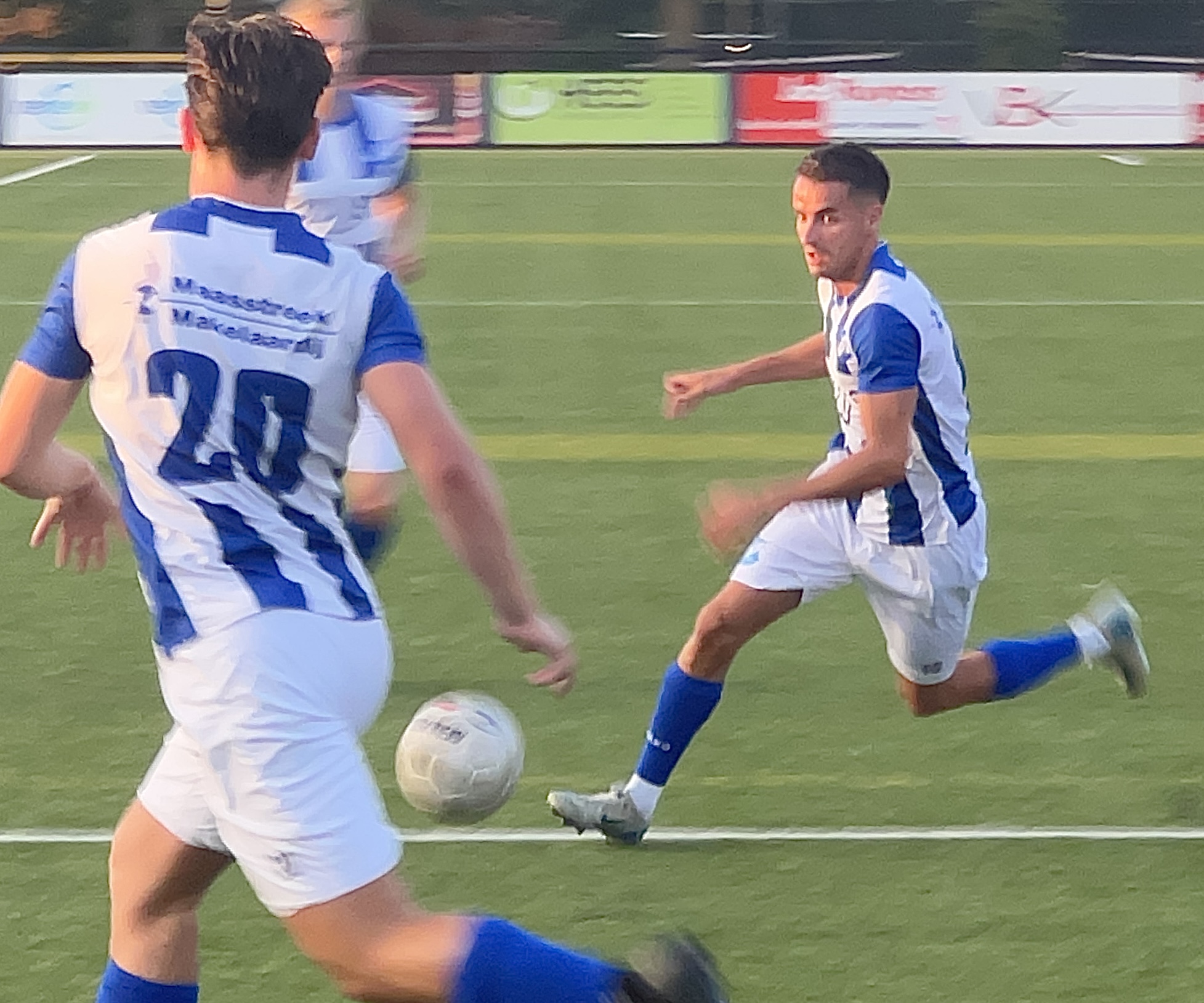 EVV Echt – MVV O21 1-1 | EVV Echt