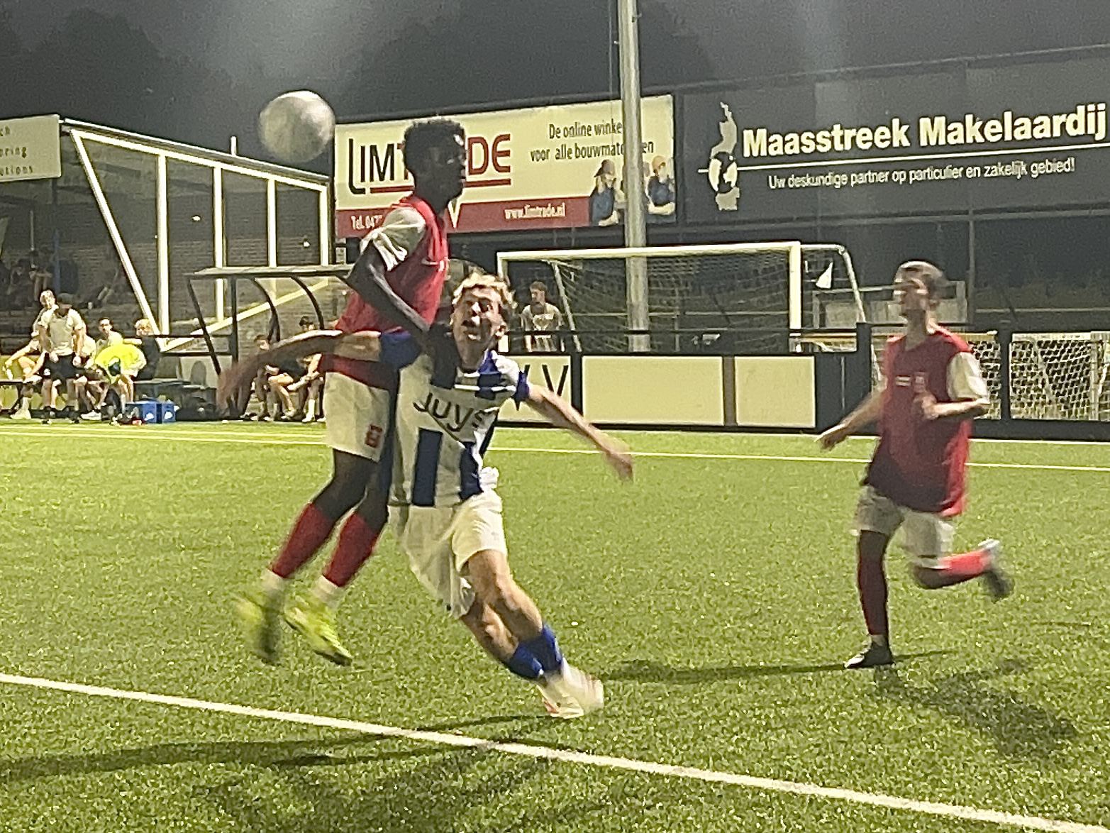EVV Echt – MVV O21 1-1 | EVV Echt