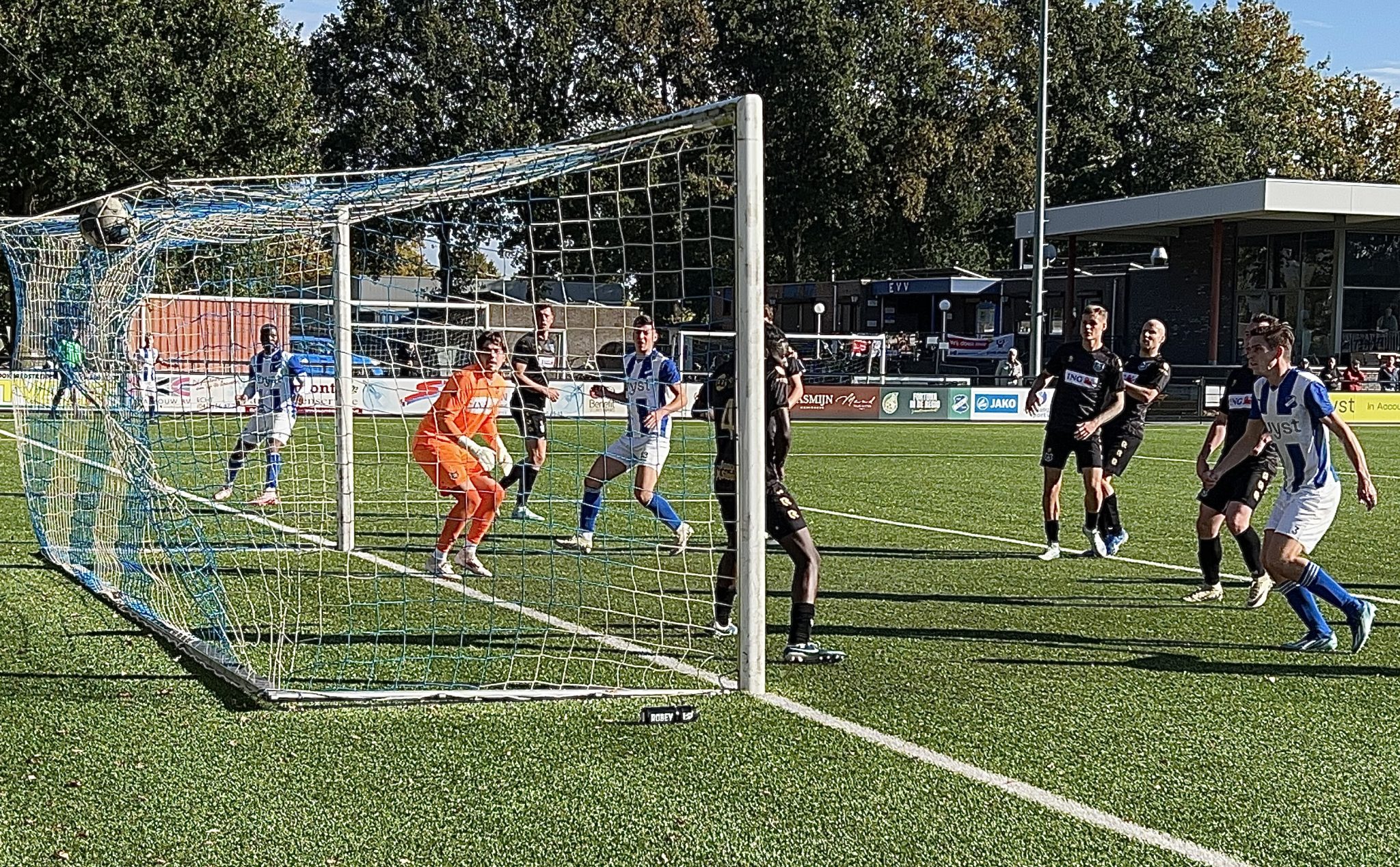 EVV Echt met mooie overwinning naar de kermis. | EVV Echt